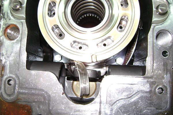 Danfoss Series 90 Speed Sensor Installation Mistake